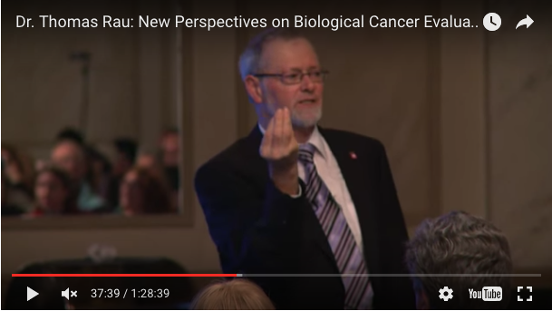 Cancer: New Perspectives on Biological Cancer Evaluation and Treatments ...