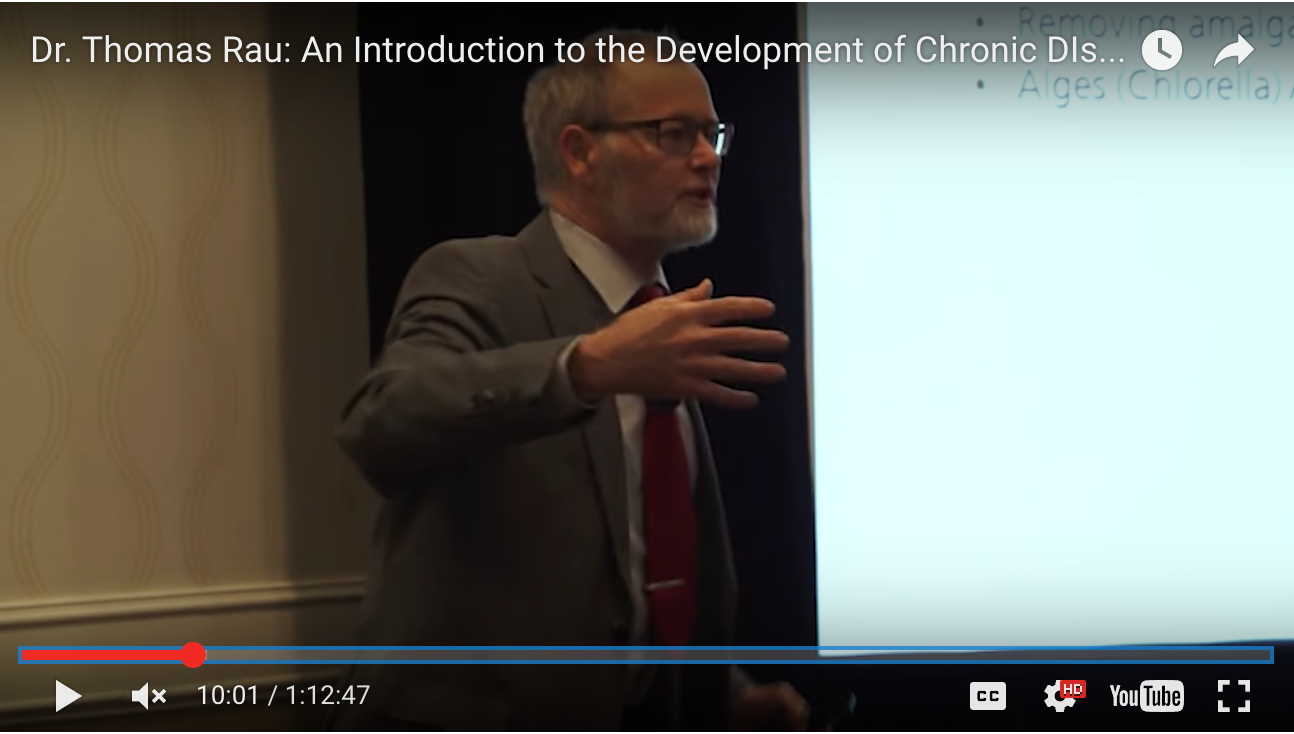 Chronic Disease: An Introduction to the Development of Chronic Diseases ...