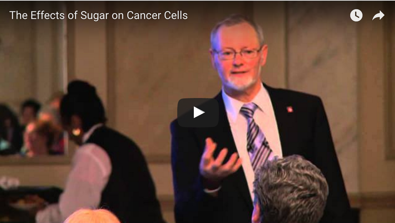 Cancer: The Effects of Sugar on Cancer Cells with Dr. Thomas Rau ...
