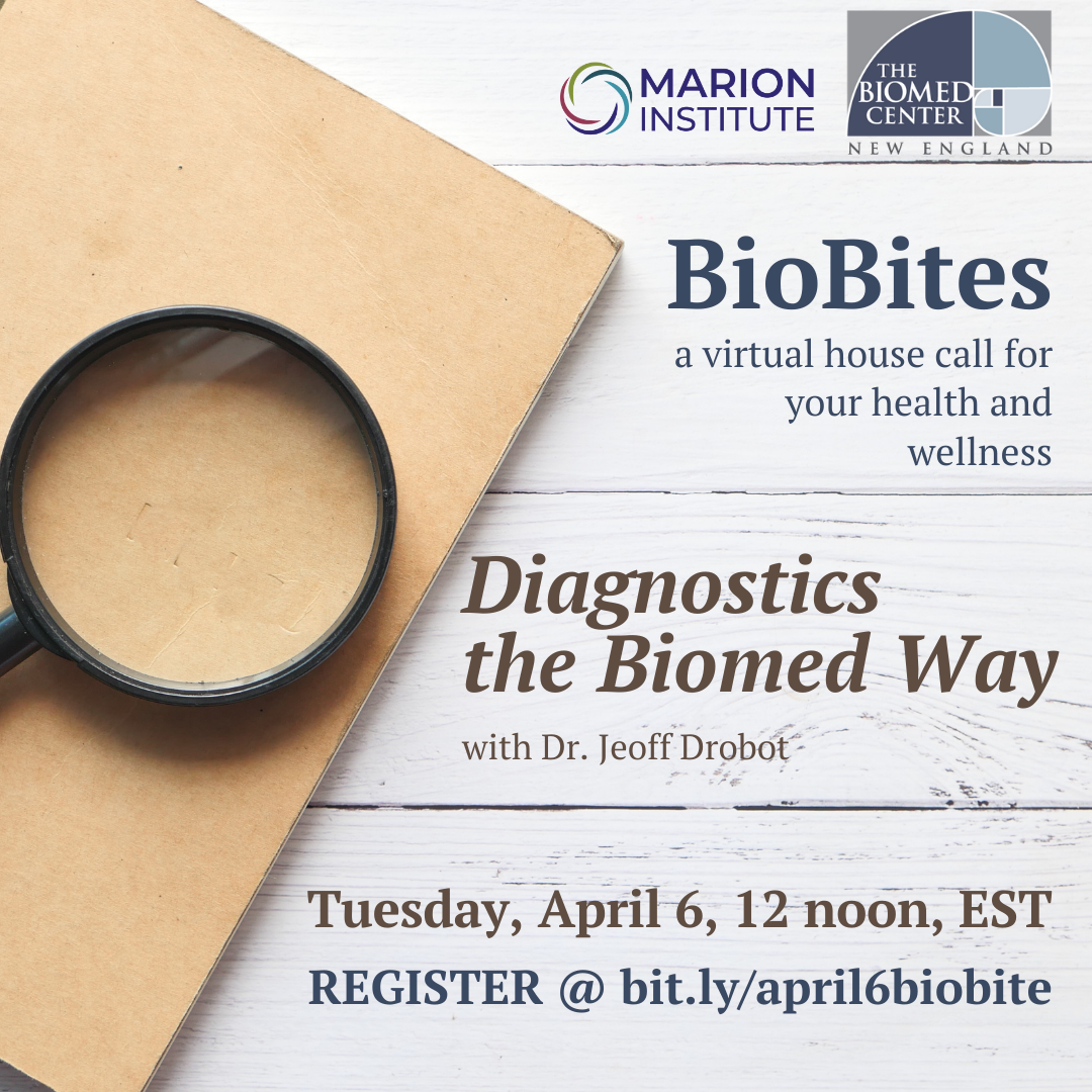 BioBlog: Diagnostics the BioMed Way - April BioBites Goes Back to the ...