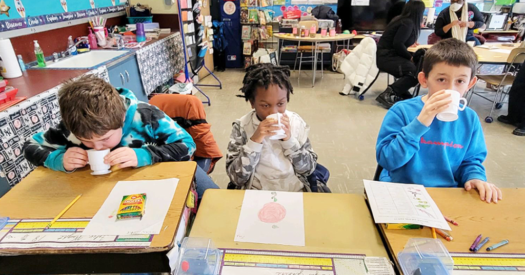 What's Growing On? January 2023 News from Grow Education - Marion Institute