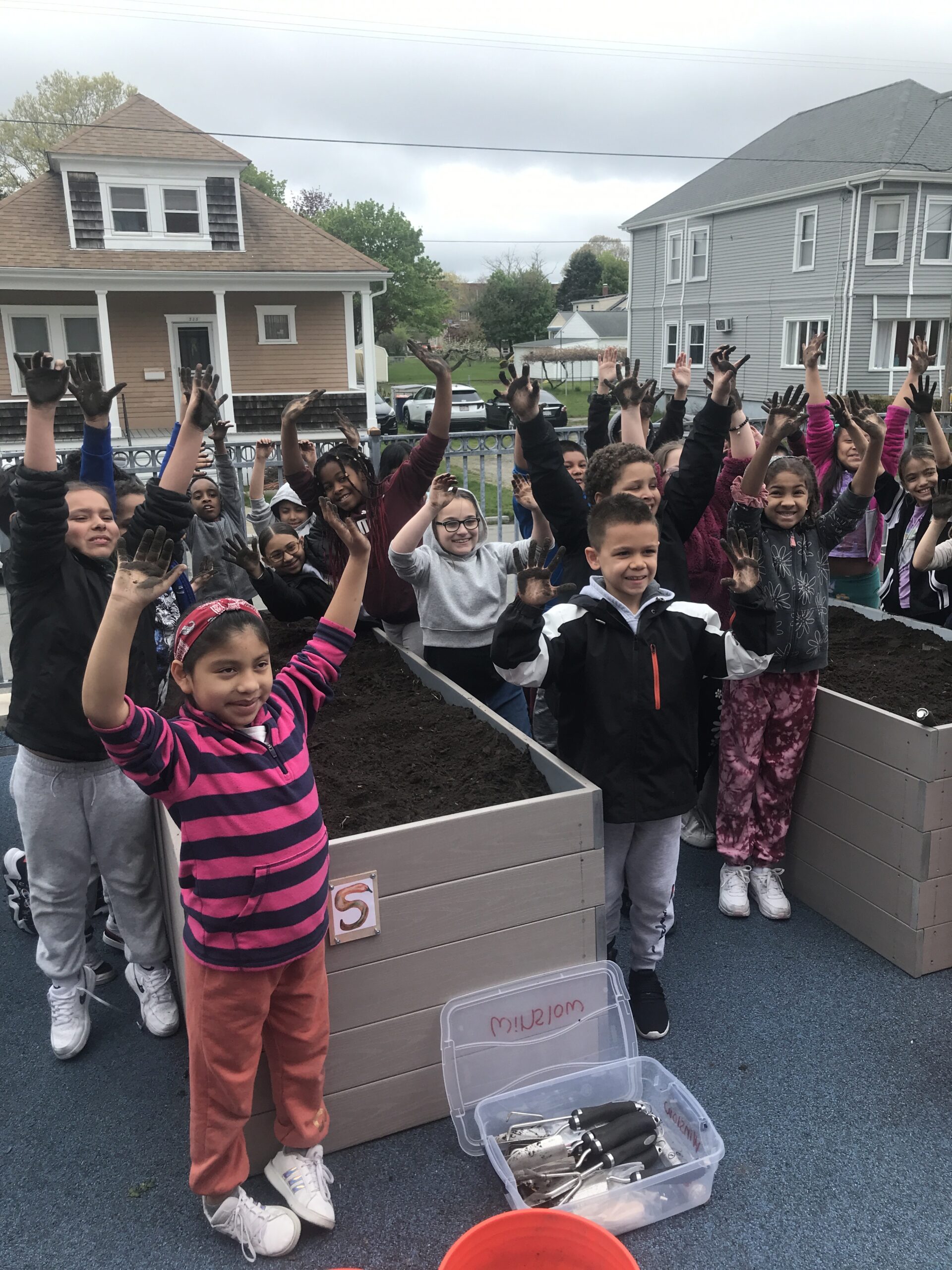 What's Growing On? May 2023 News from Grow Education - Marion Institute