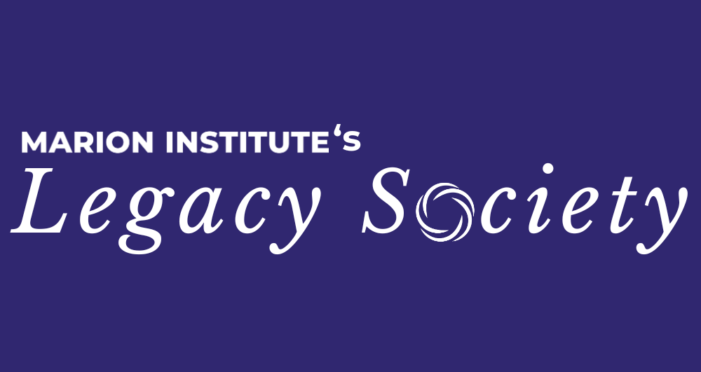 Legacy Society - Marion Institute